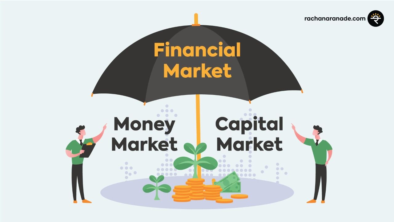 Indian Financial Market Simplified! - Blogs By CA Rachana Ranade
