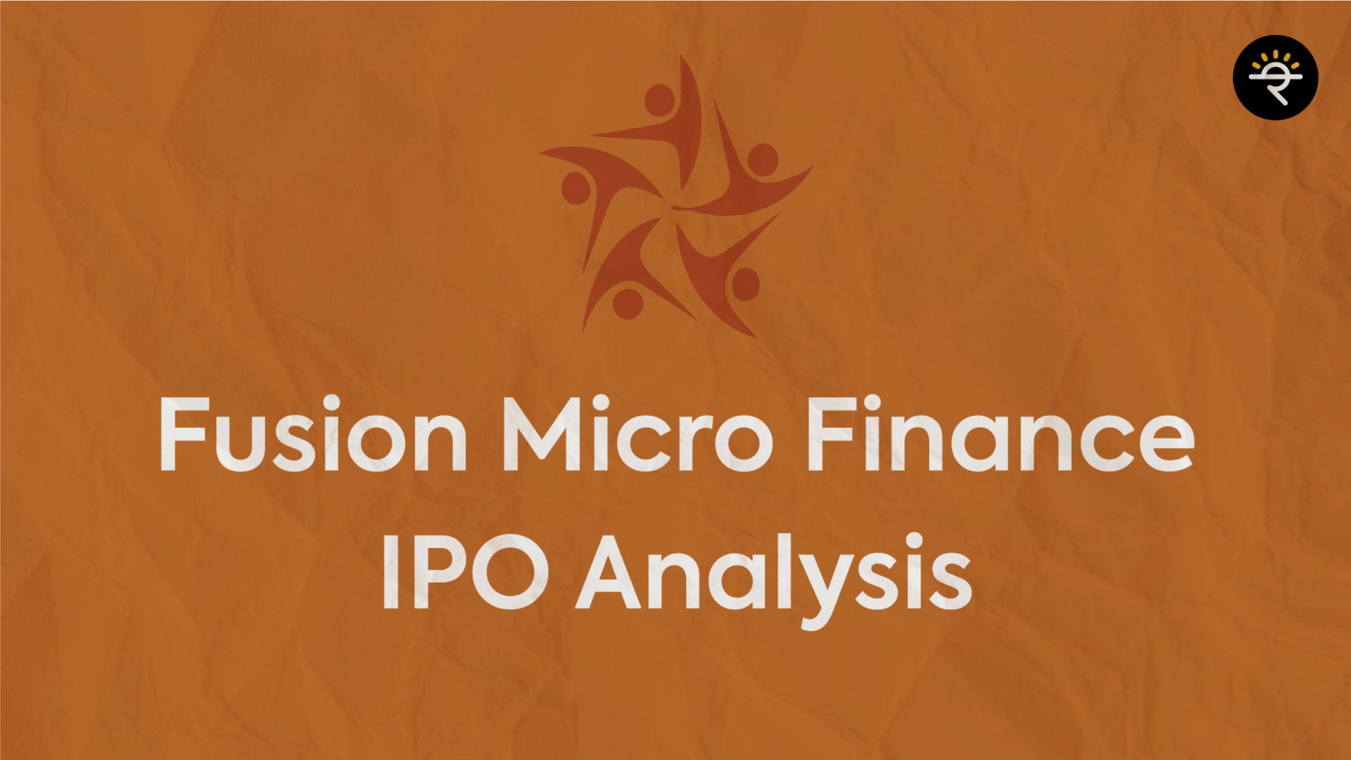 Fusion Micro Finance IPO Analysis