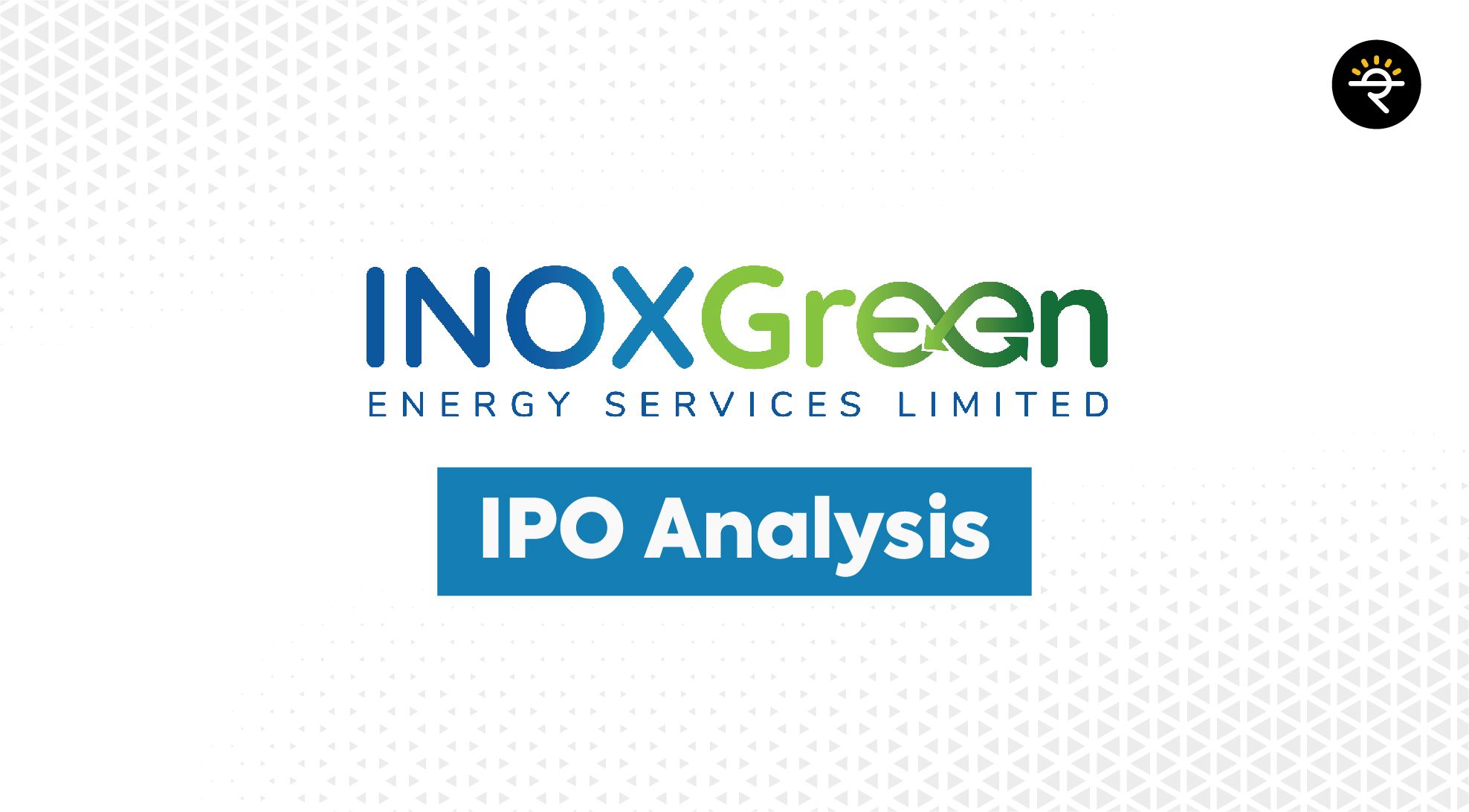 Inox Green Energy services limited