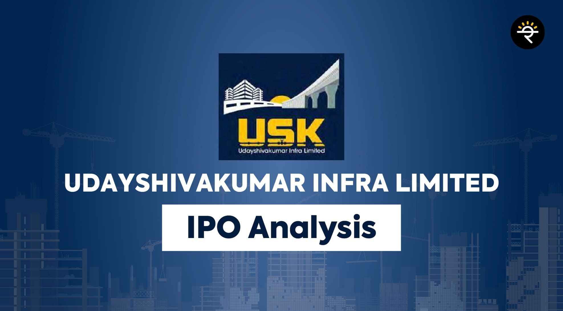Udayshivakumar Infra Limited IPO analysis