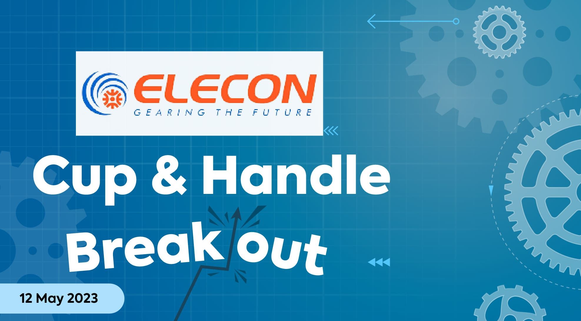 Elecon Engineering | Fresh Breakout | Latest stock market news