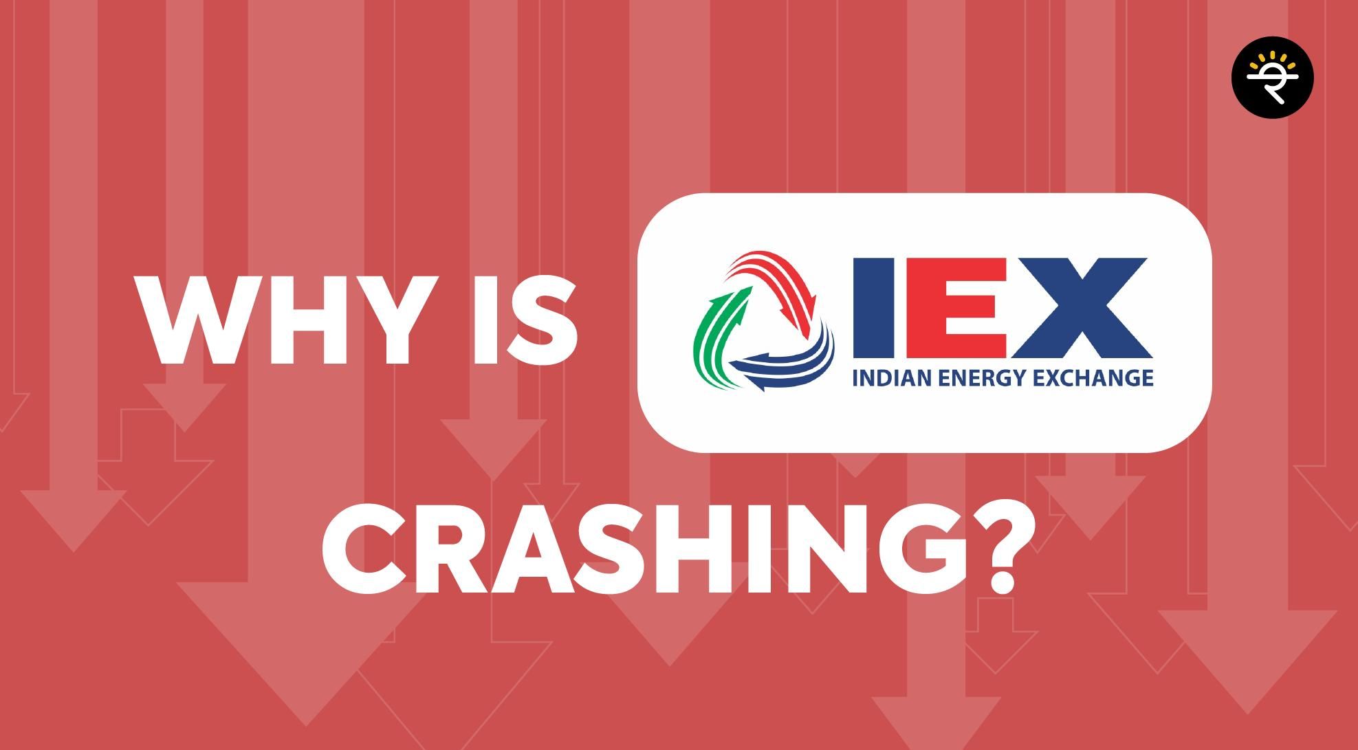 Why is IEX crashing?