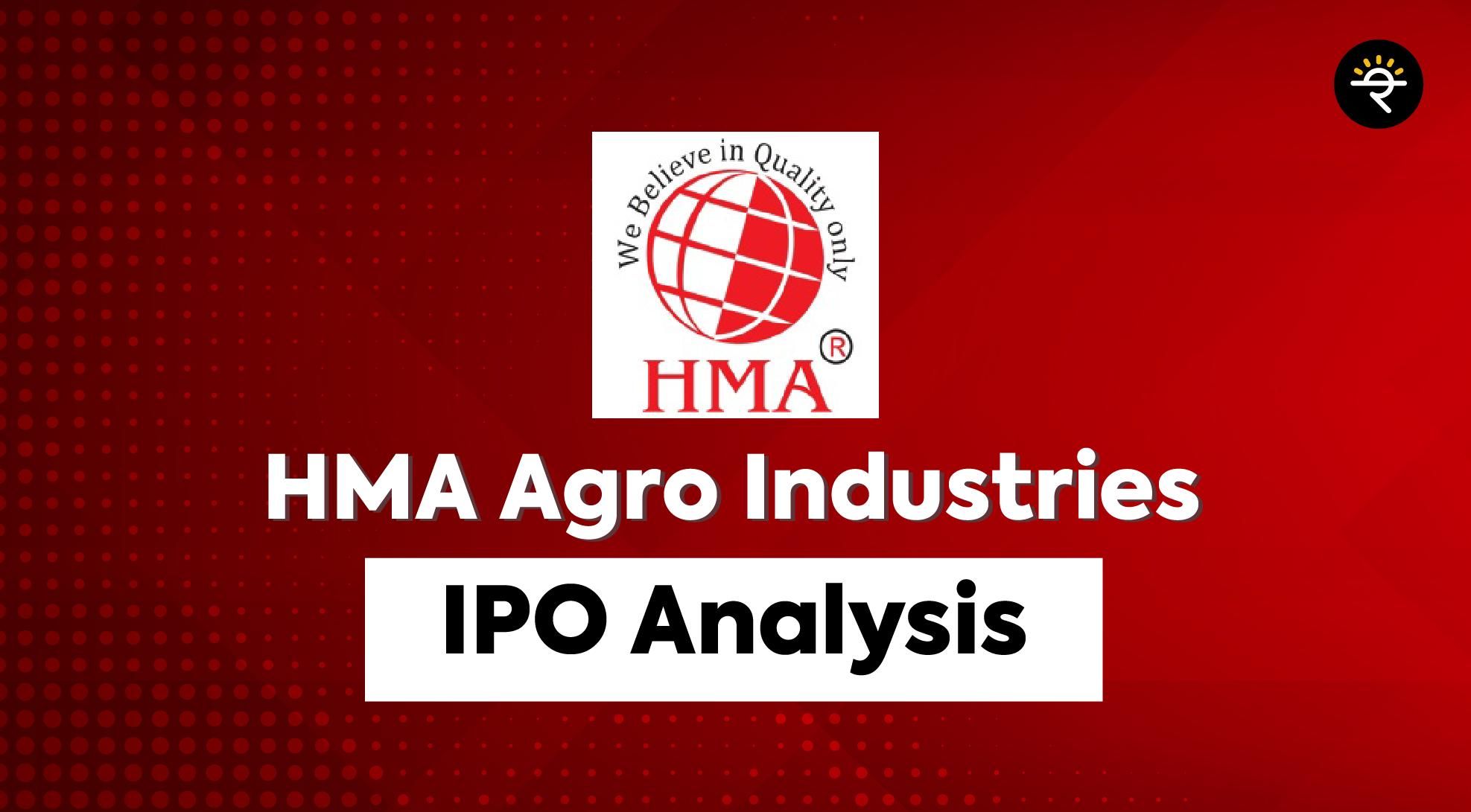HMA Agro Industries Limited IPO Analysis