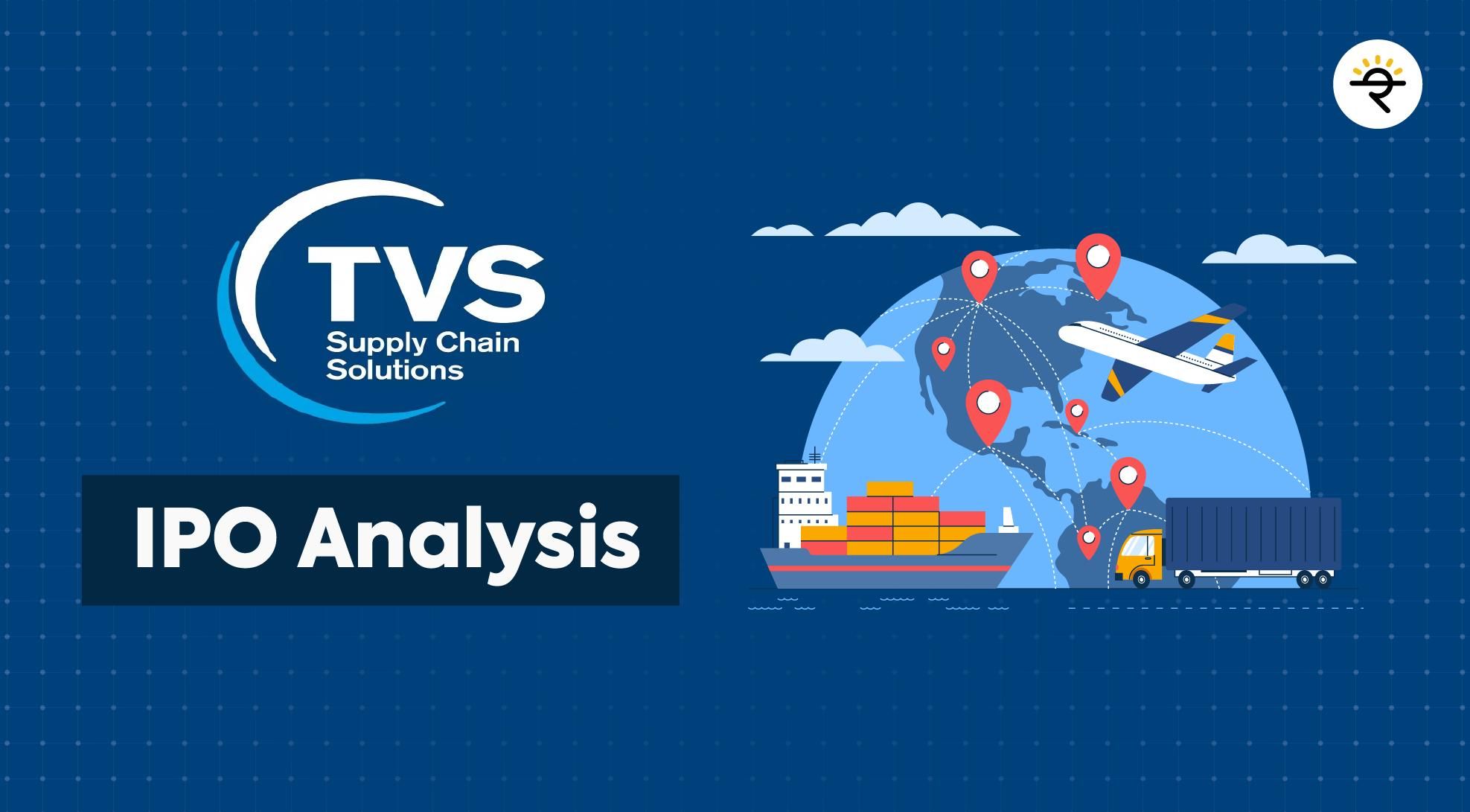TVS Supply Chain Solutions Limited IPO Analysis