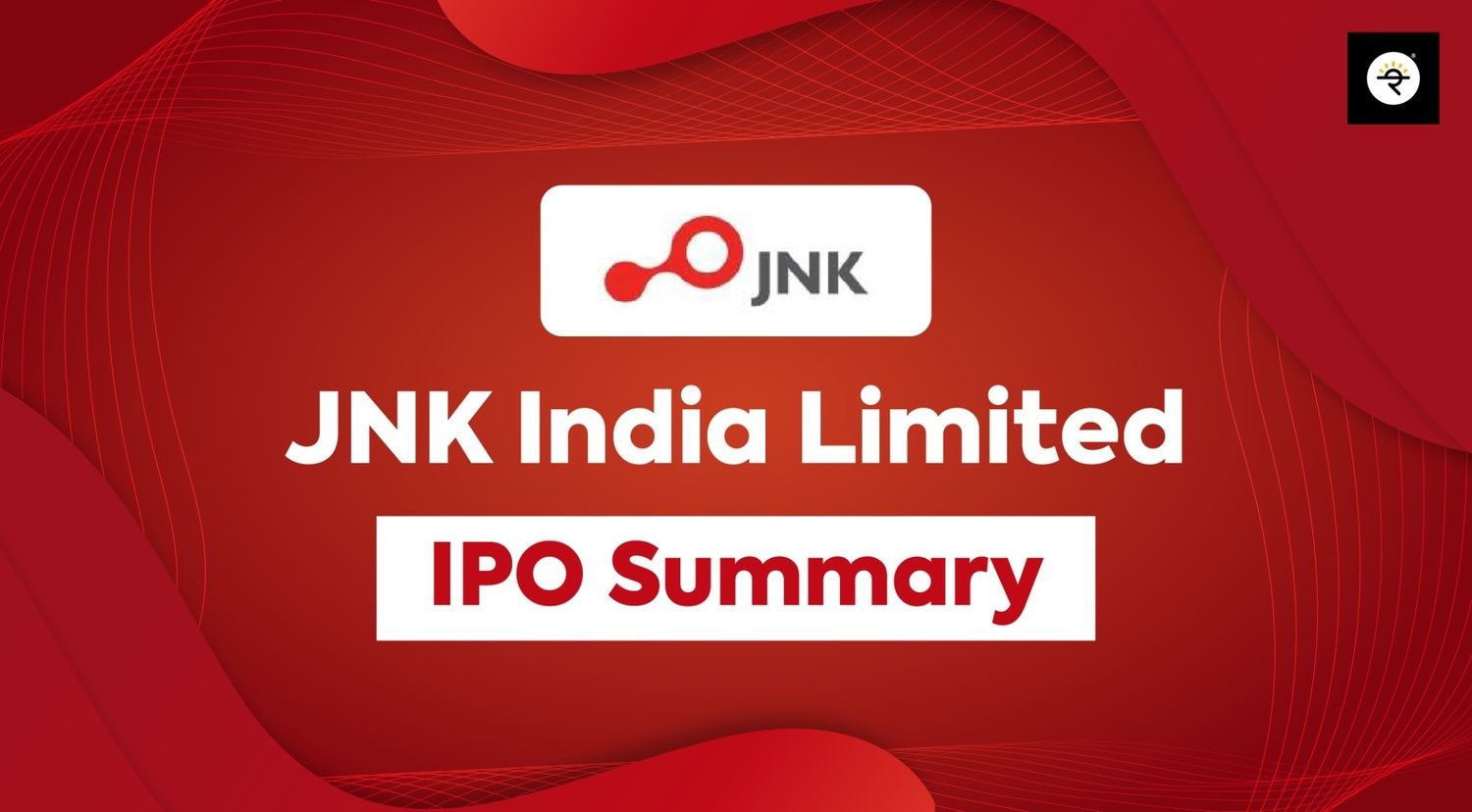 JNK India Limited IPO Summary
