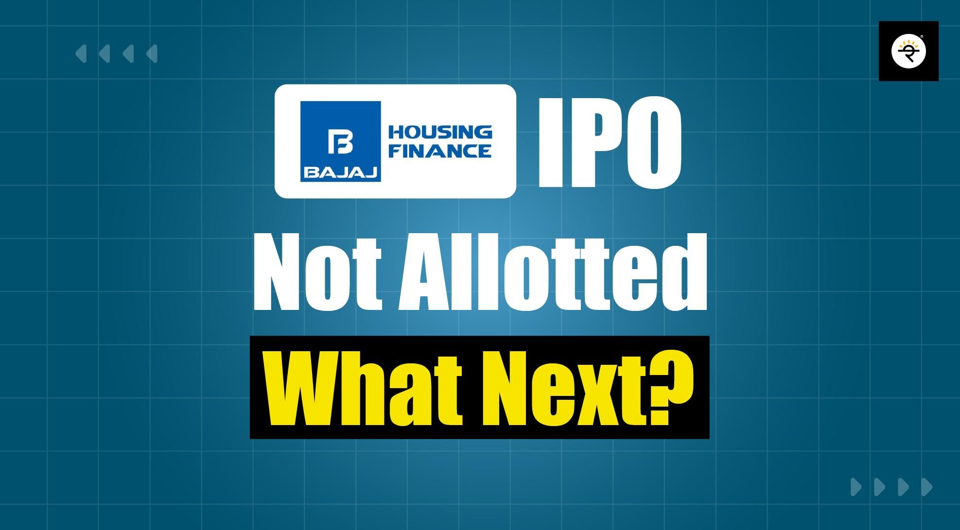 The Bajaj Housing Finance IPO