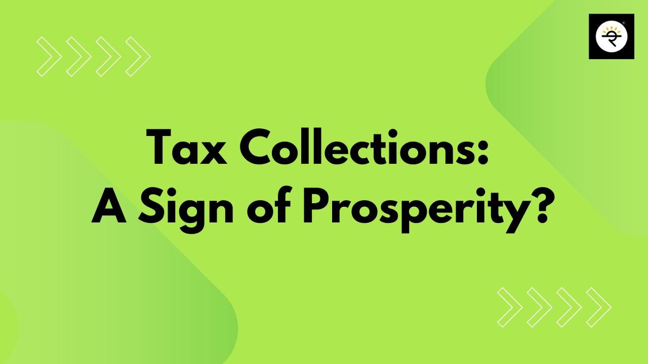 Advance Tax Collections Surge: A Sign of Continued Growth?