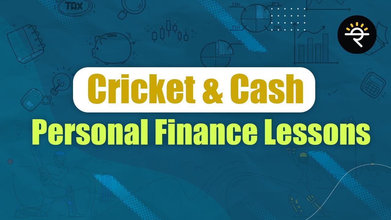 Cricket and Cash: Personal Finance Lessons Ahead of the India vs ...